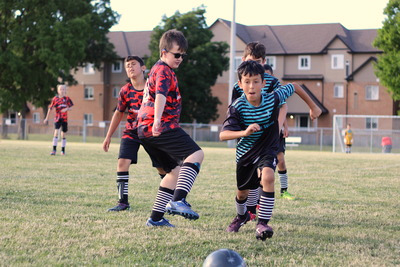 Summer Soccer – HamOnt Sports